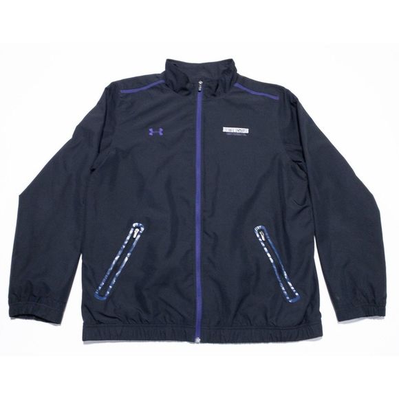 Under Armour | Jackets & Coats | Northwestern Wildcats Jacket Mens ...